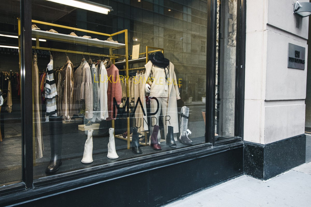 About Us – madunder